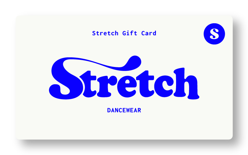 Stretch Gift Cards – STRETCH DANCE LTD.